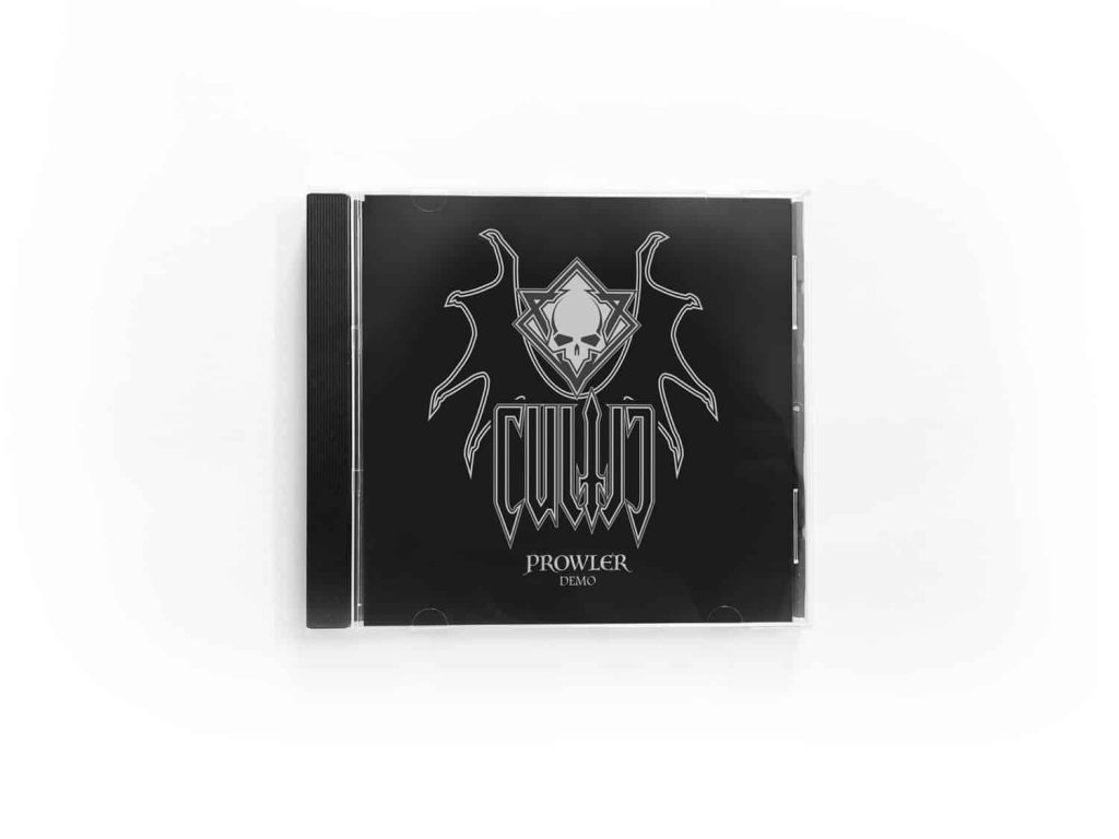 PROWLER Demo CD-R - Eleventh Key Records