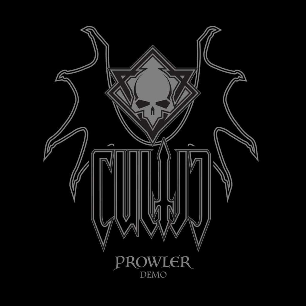PROWLER Demo CD-R - Eleventh Key Records